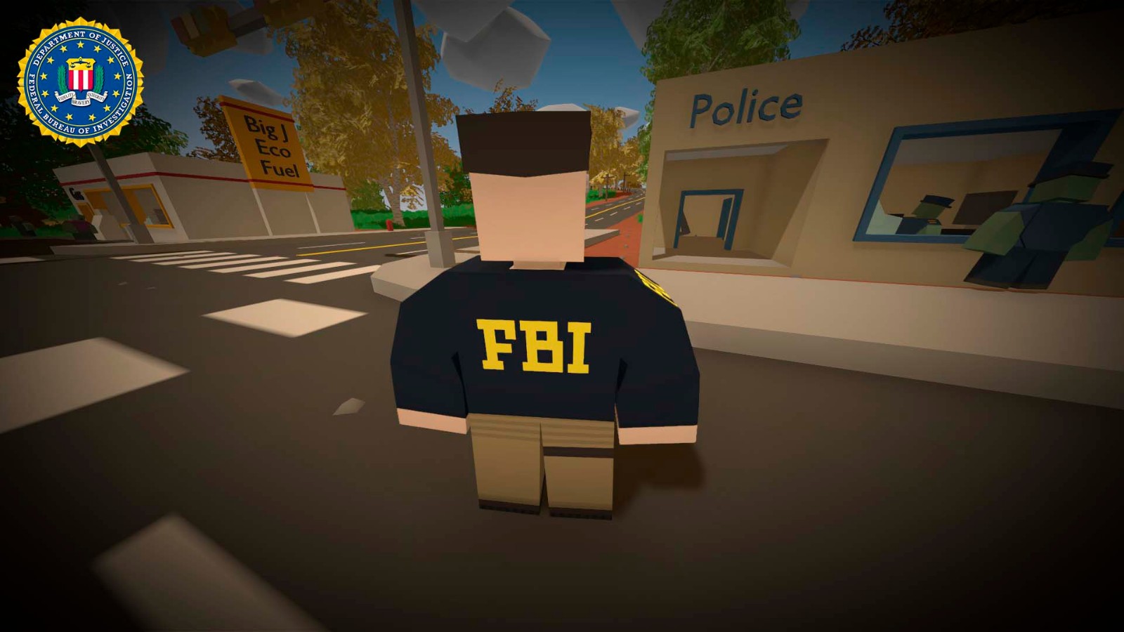 FBI服装下载_V1.0版本_未转变者 Mod下载-3DM MOD站