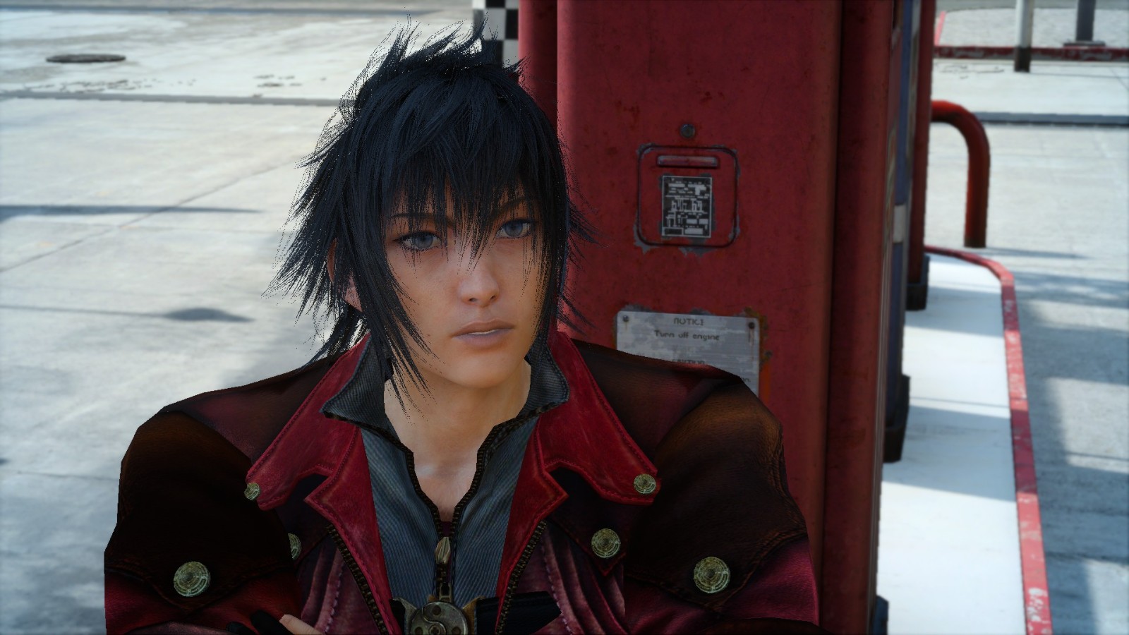 Dante DMC4 Outfit (noctis)下载_V1.0版本_最终幻想15 Mod下载-3DM MOD站