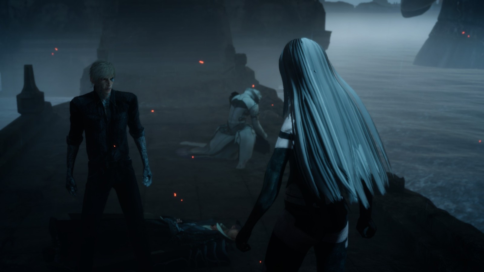 Ignis God Mode下载_V1.0版本_最终幻想15 Mod下载-3DM MOD站