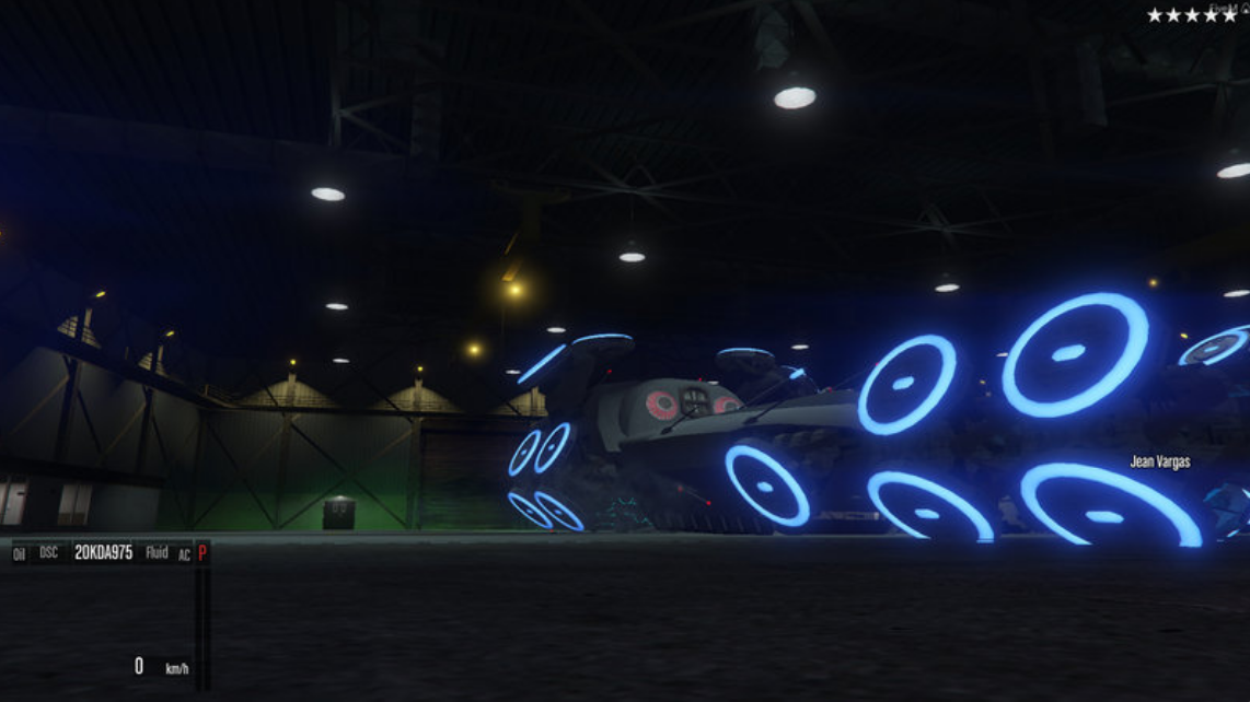 Matrix Ship HoverCraft下载_V1.0版本_侠盗猎车手系列 Mod下载-3DM MOD站