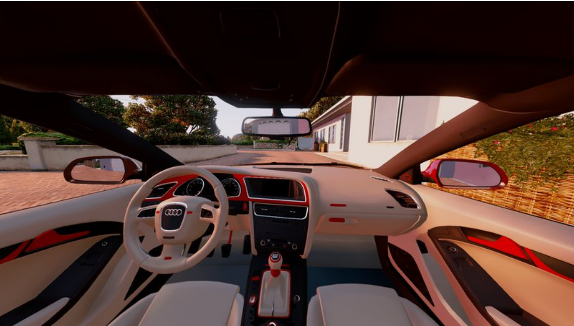 奥迪S5 Liberty Walk下载-V1.0版本-侠盗猎车手系列 Mod下载-3DM MOD站