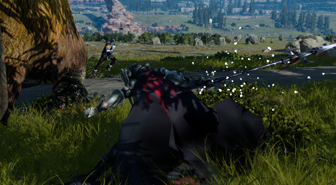 Judge Zargabaath下载_V1.0版本_最终幻想15 Mod下载-3DM MOD站