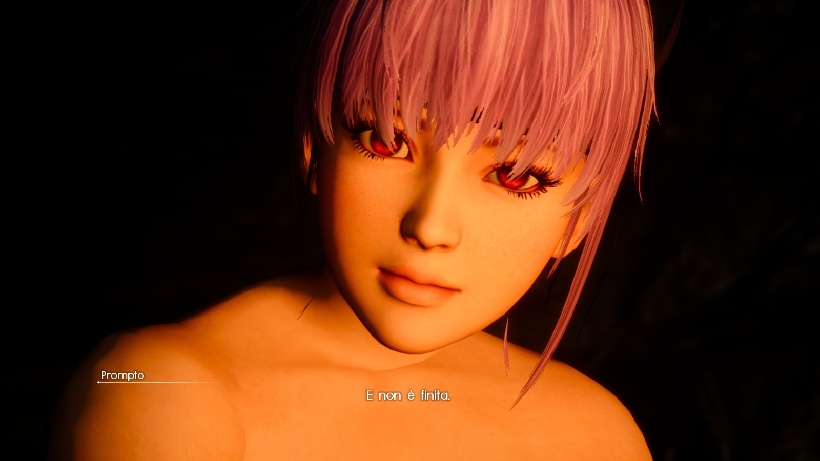 Ayane下载_V1.0版本_最终幻想15 Mod下载-3DM MOD站