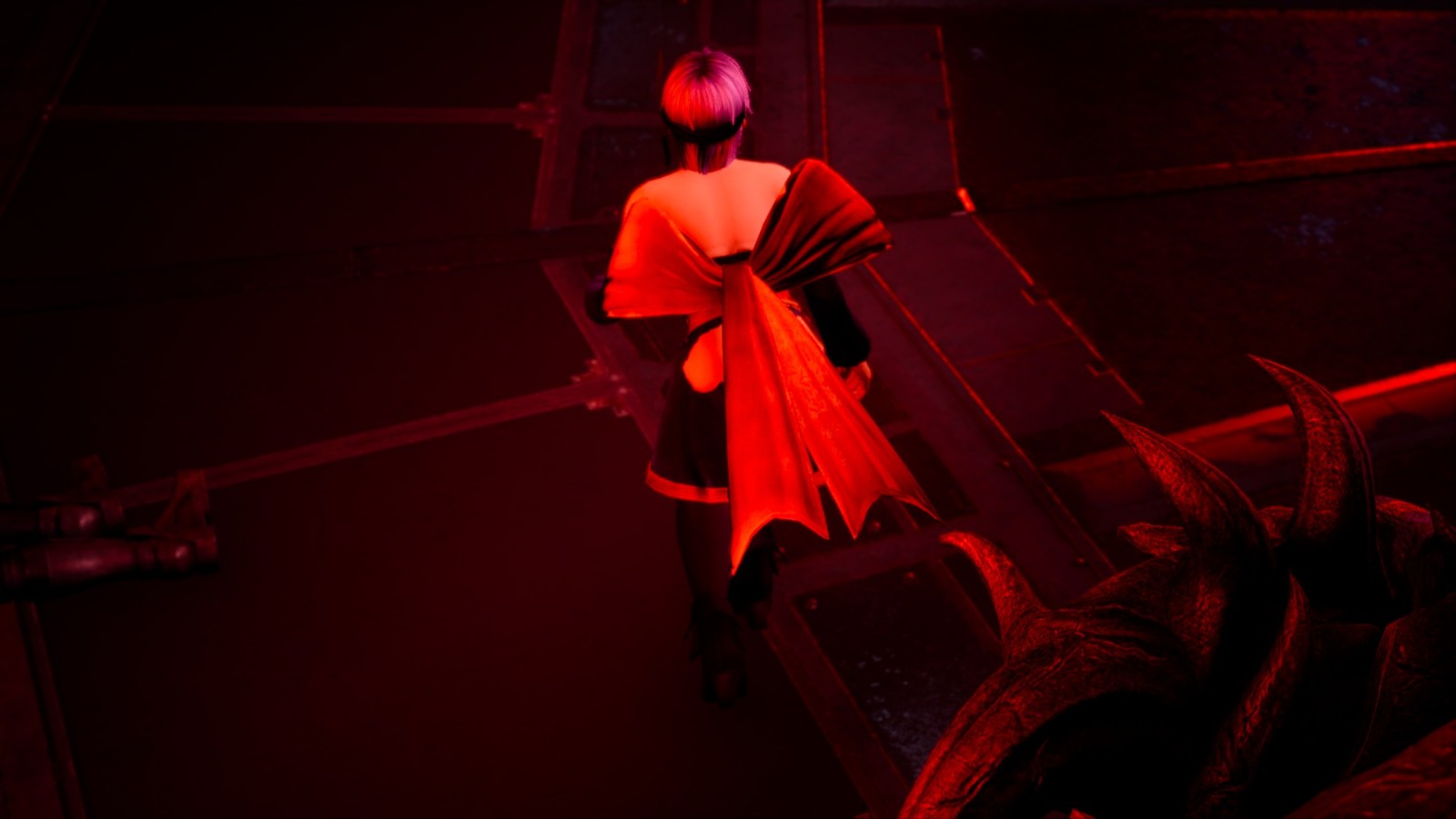 Ayane下载_V1.0版本_最终幻想15 Mod下载-3DM MOD站