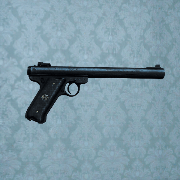 Ruger MK III下载_V1.0版本_最终幻想15 Mod下载-3DM MOD站