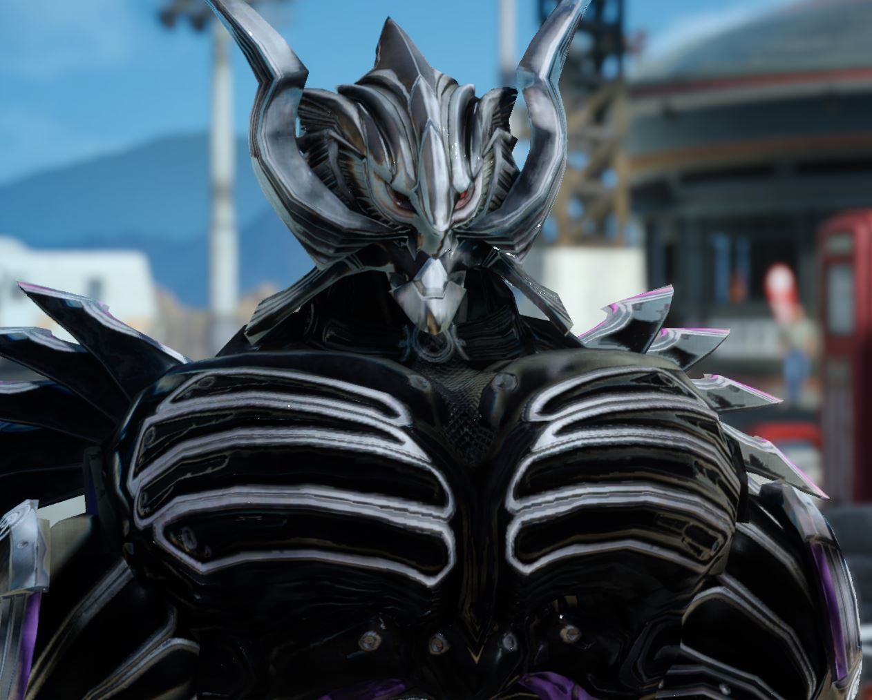 FF13 Bahamut as Noctis下载_V0.9.1版本_最终幻想15 Mod下载-3DM MOD站