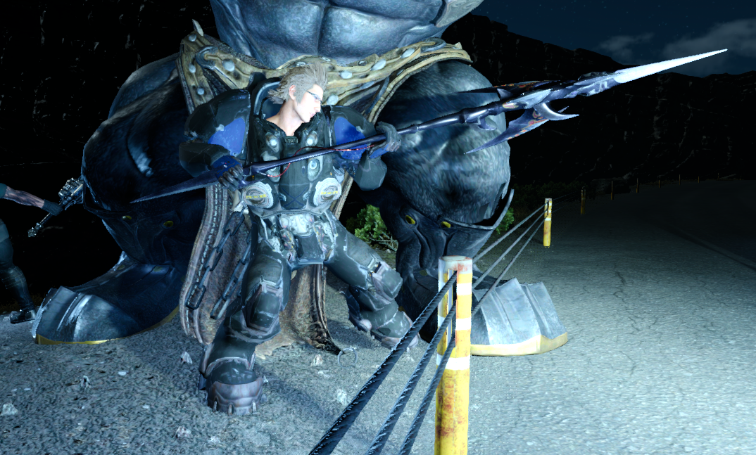 StarCaft 2 Marine armor (Ignis Outfit)下载_V1.0版本_最终幻想15 Mod下载-3DM MOD站