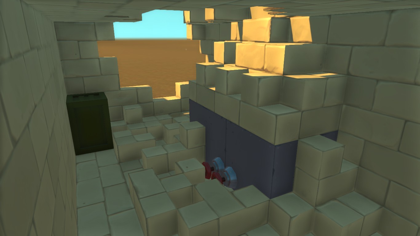 Ruin v1.0下载-V1.0版本-废品机械师 Mod下载-3DM MOD站