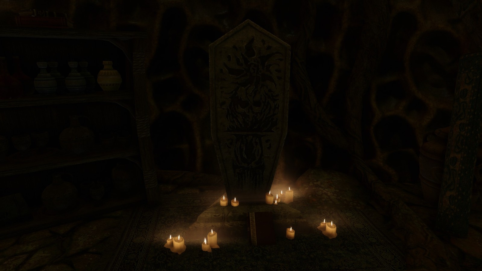 Expanded Tel Mithryn生物扩展下载_V1.0版本_上古卷轴5：重置版 Mod下载-3DM MOD站