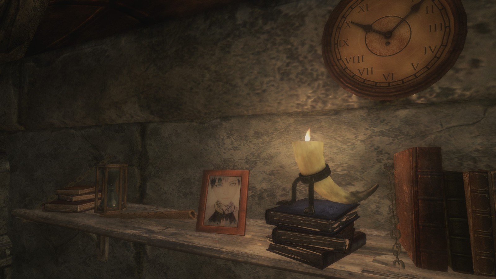 （Rudra Reborn项目）Goetia dwemer house下载_V1.0版本_上古卷轴5：天际 Mod下载-3DM MOD站