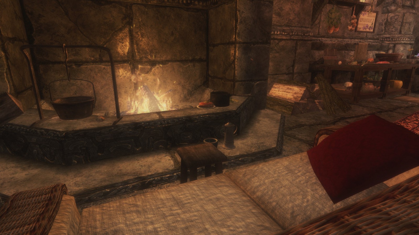 （Rudra Reborn项目）Goetia dwemer house下载_V1.0版本_上古卷轴5：天际 Mod下载-3DM MOD站