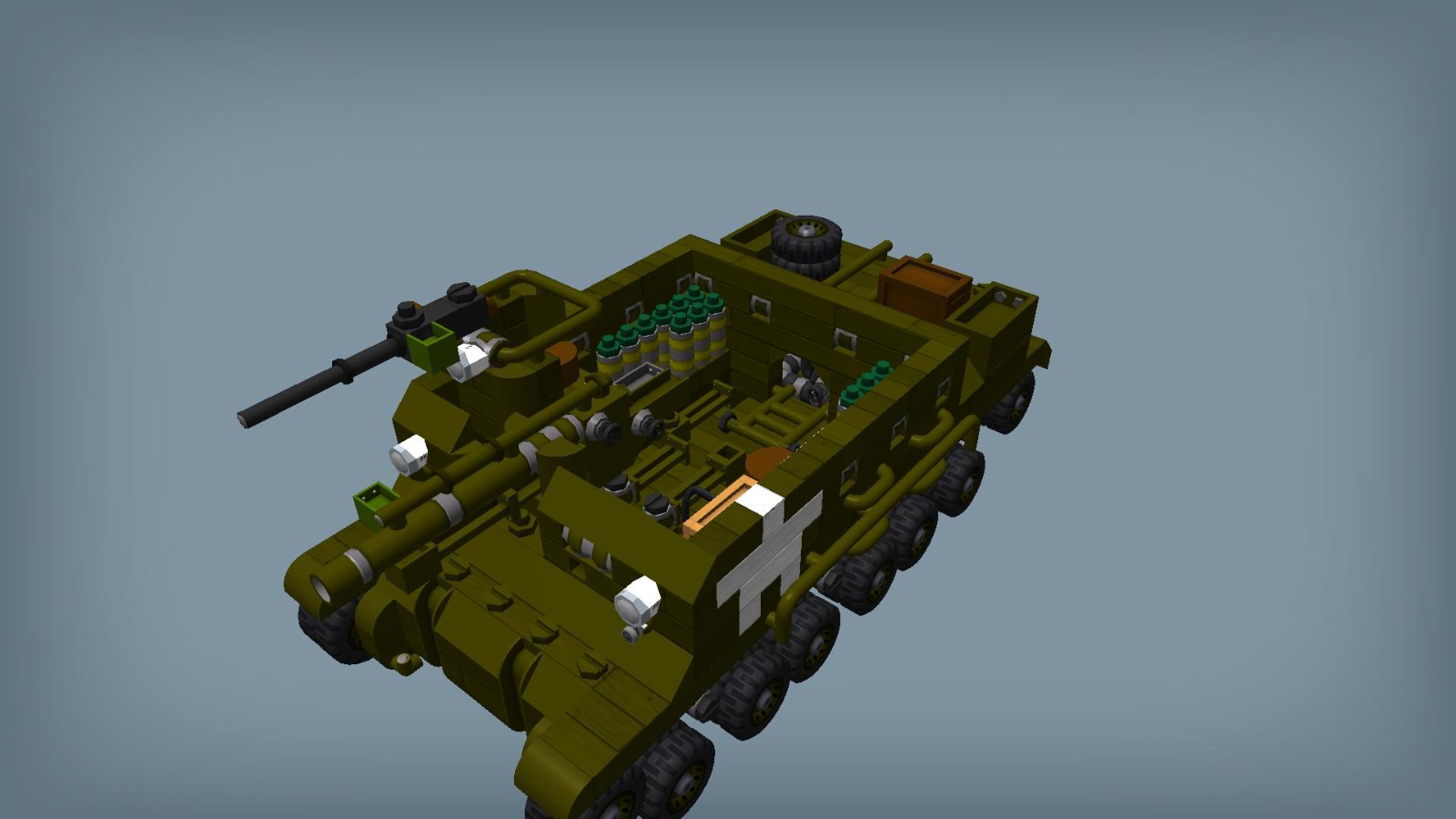 M7牧师下载_V1.0版本_废品机械师 Mod下载-3DM MOD站