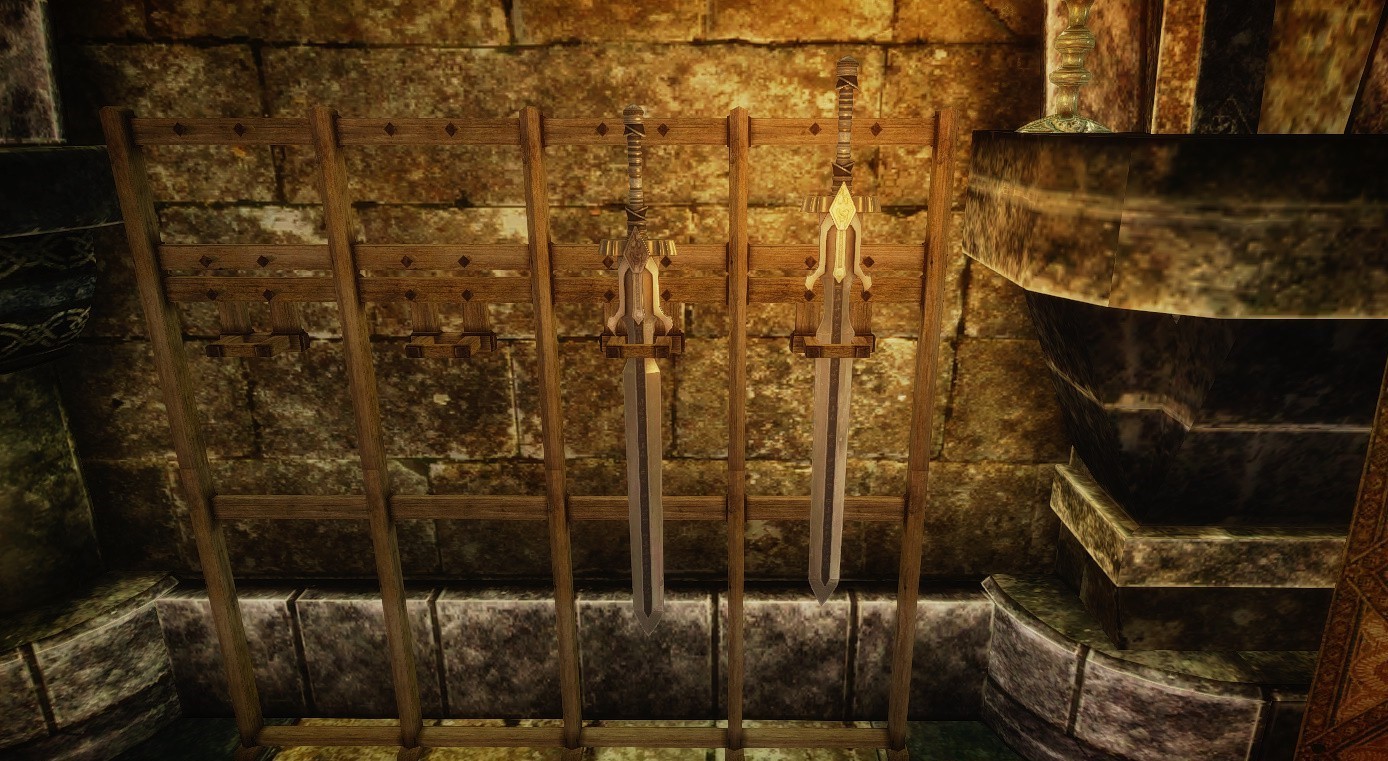 【Sword of the Ancient Tongues 远古方言之剑】下载_V1.0版本_上古卷轴5：天际 Mod下载-3DM MOD站