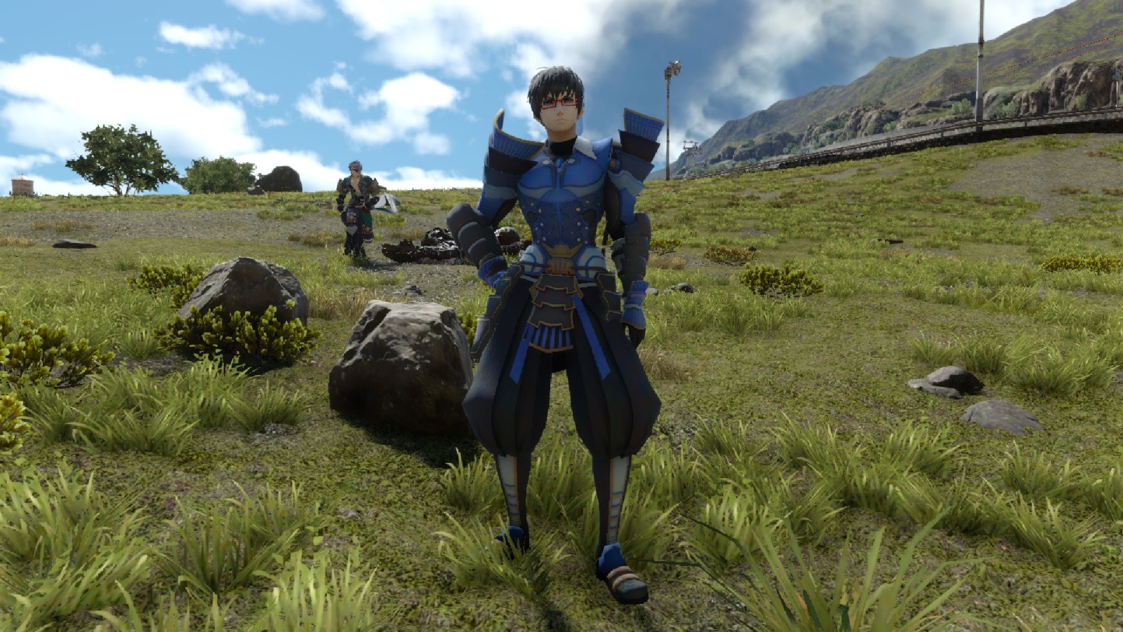 Akhos - XC2 (Ignis Ver)下载-V1.0版本-最终幻想15 Mod下载-3DM MOD站