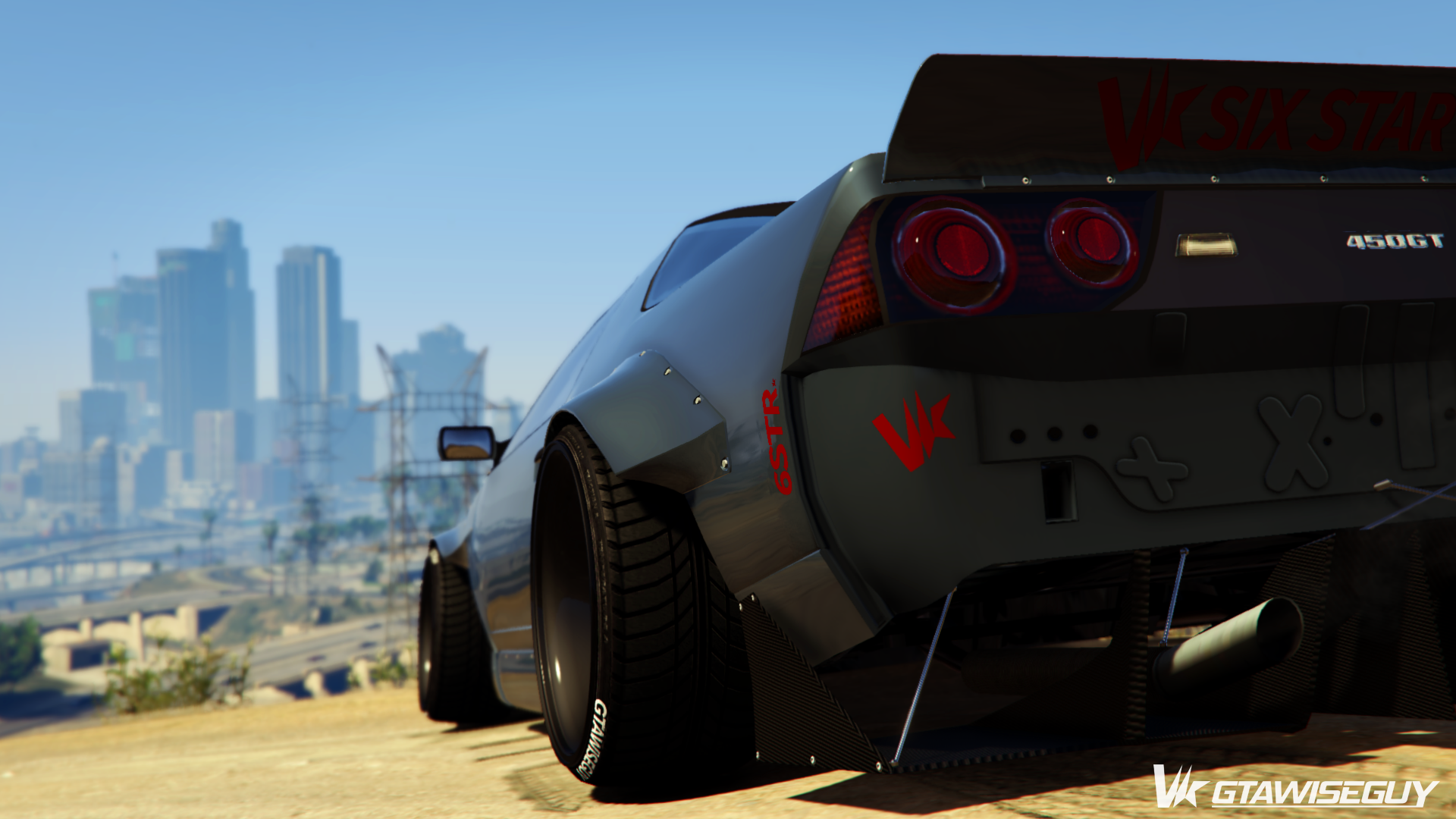 6STR Imponte Ruiner 450 Custom下载_V1.0版本_侠盗猎车手系列 Mod下载-3DM MOD站