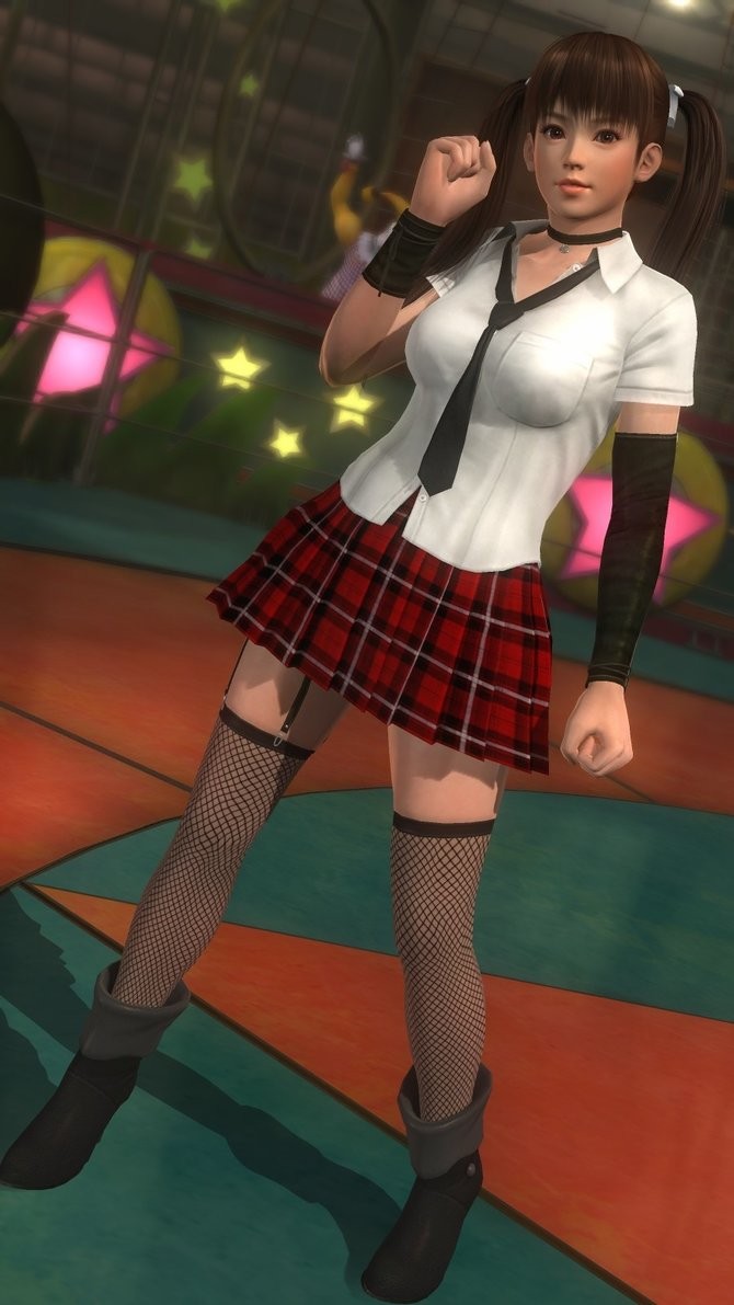 Lei-Fang (D/L)下载_V1.0版本_死或生5 Mod下载-3DM MOD站