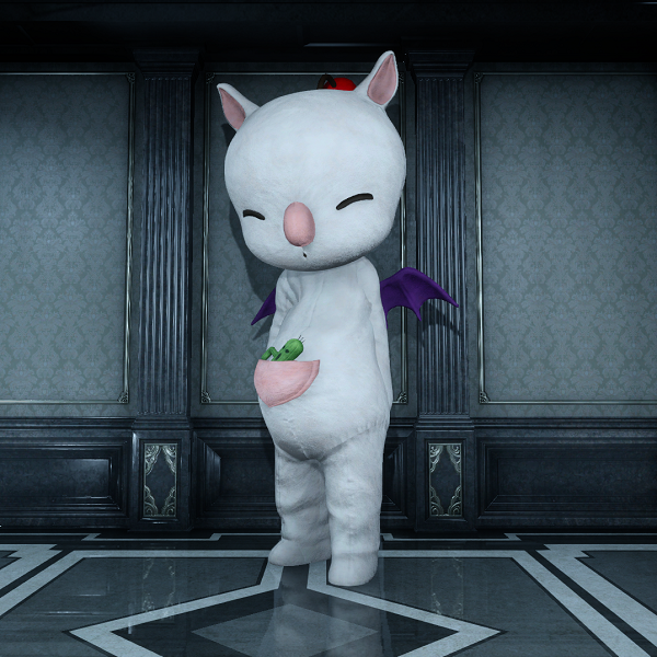 Moogle costume (for Ignis)下载_V1.0版本_最终幻想15 Mod下载-3DM MOD站