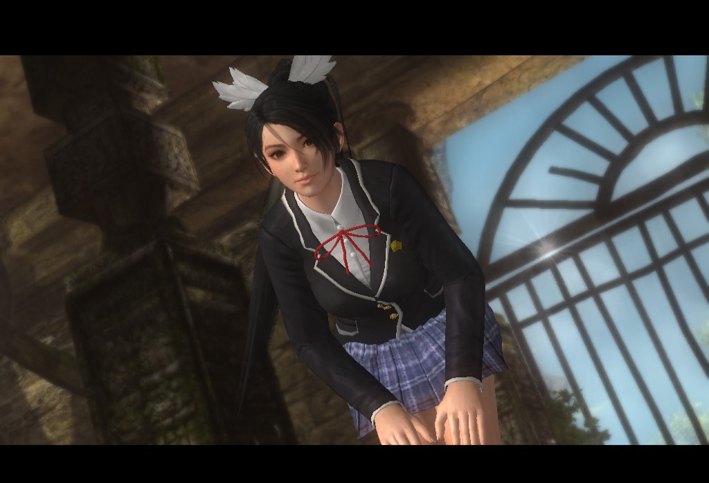 Momiji School Girl Strikers School Outfit下载_V1.0版本_死或生5 Mod下载-3DM MOD站