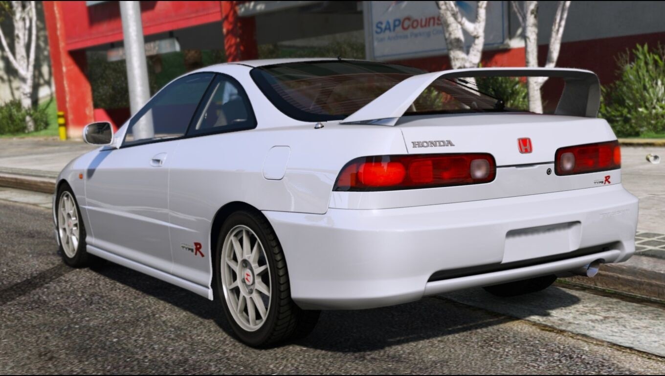 本田Integra Type-R（DC2）下载_V1.0版本_侠盗猎车手系列 Mod下载-3DM MOD站