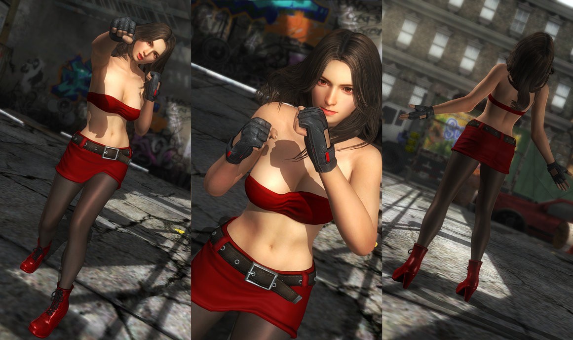 BLAZE FIELDING下载-V1.0版本-死或生5 Mod下载-3DM MOD站