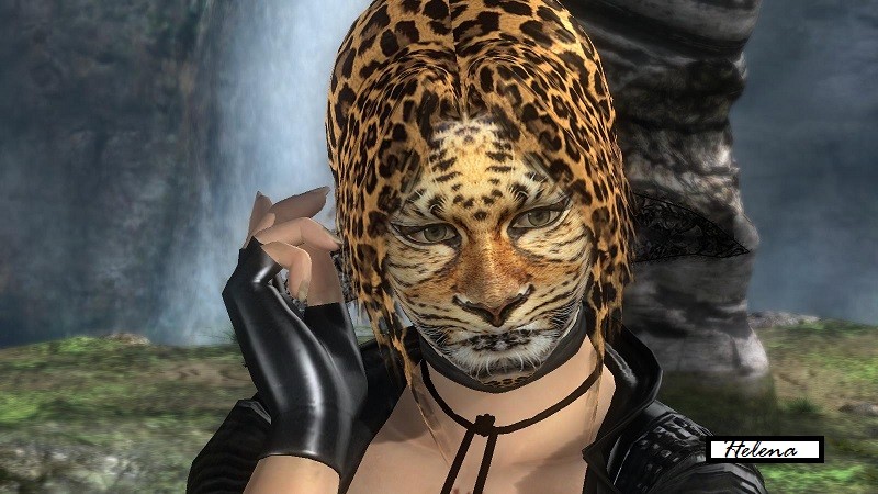 Helena Leopard下载_V1.0版本_死或生5 Mod下载-3DM MOD站