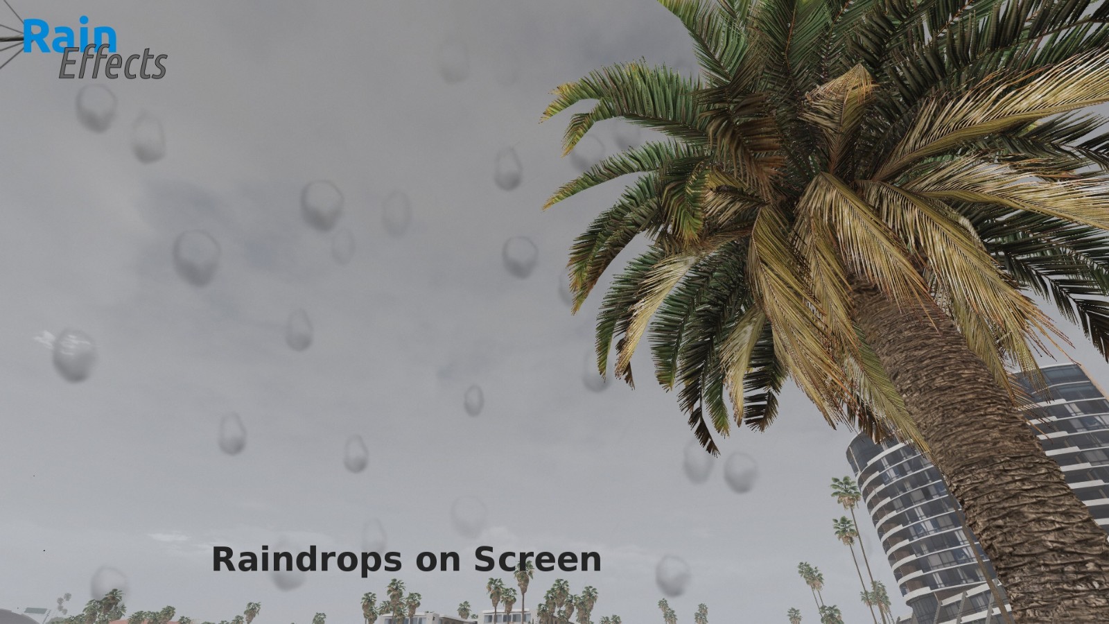 Rain Effects - Enhancement Script 下载_V1.5版本_侠盗猎车手系列 Mod下载-3DM MOD站