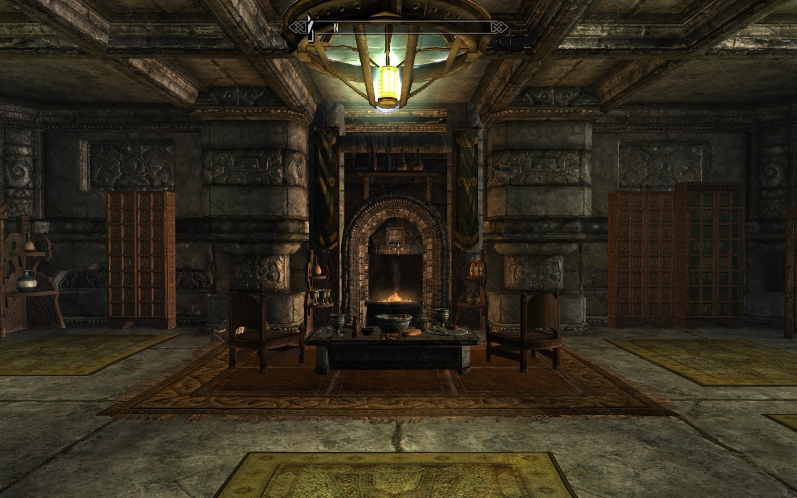 Markarth Vlindrel多次收养大厅下载_V1.0版本_上古卷轴5：重置版 Mod下载-3DM MOD站