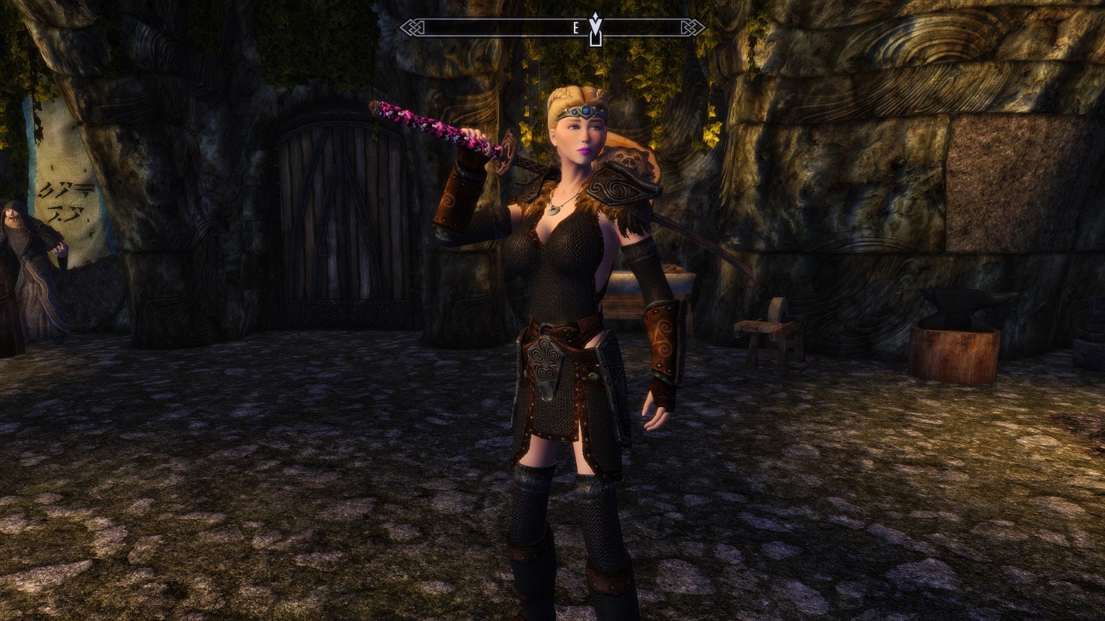 Sashas Blades下载_V1.0版本_上古卷轴5：重置版 Mod下载-3DM MOD站