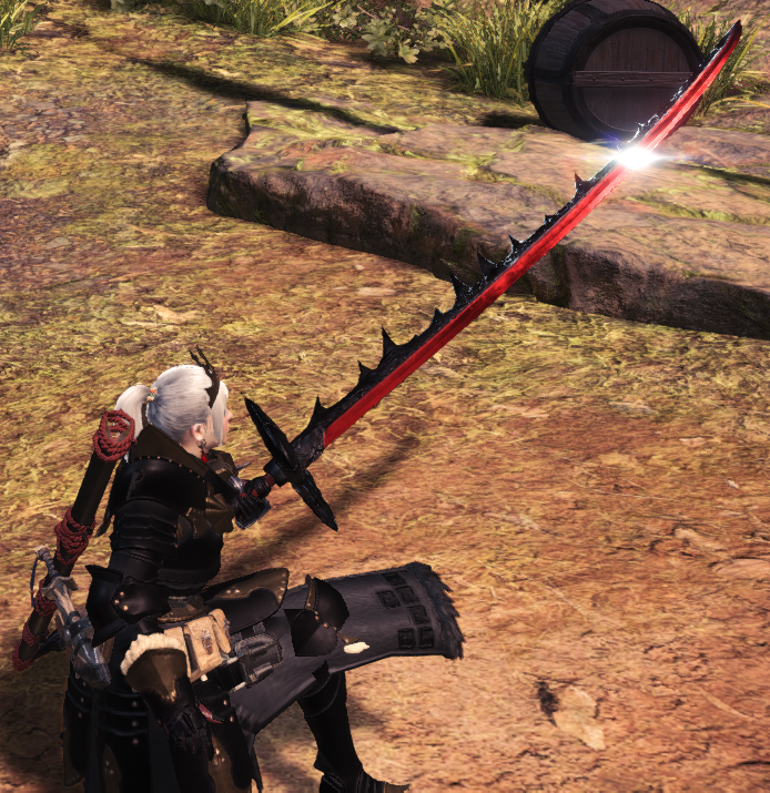 Excalibur - Divine Slasher下载_V1.0版本_怪物猎人：世界 Mod下载-3DM MOD站