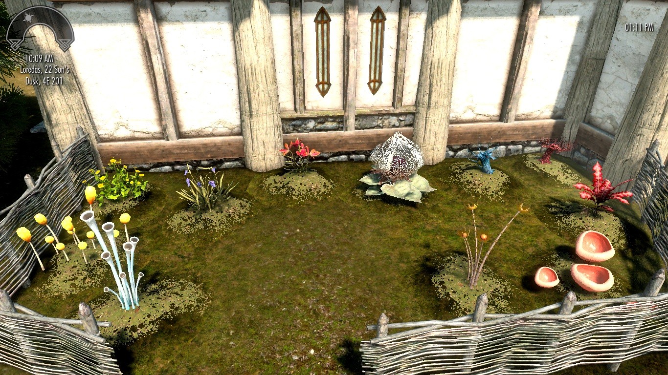 威姆斯托-富丽堂皇豪斯花园SE下载_V1.0版本_上古卷轴5：重置版 Mod下载-3DM MOD站