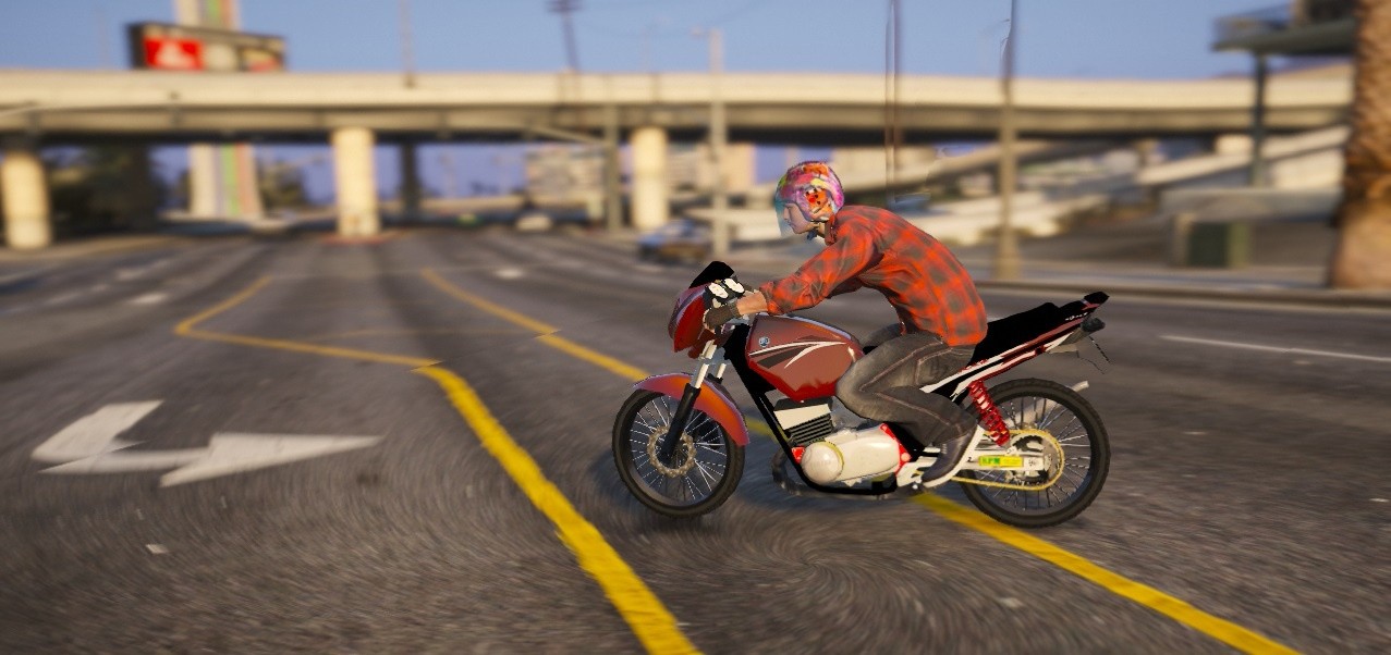 Yamaha RXZ 135 Catalyzer下载_V1.0版本_侠盗猎车手系列 Mod下载-3DM MOD站