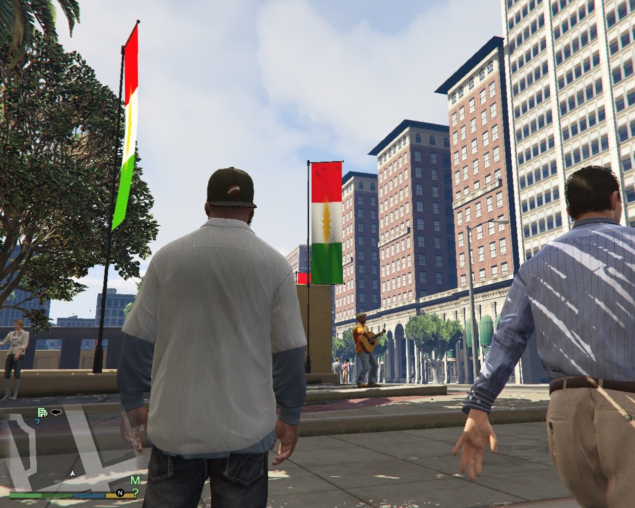 alay kurdstan lanawandi share gtav下载_V1.6版本_侠盗猎车手系列 Mod下载-3DM MOD站