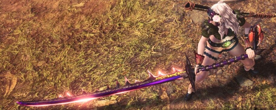 Evil style Divine Slasher and Reaver Calamity下载_V1.0版本_怪物猎人：世界 Mod下载 ...