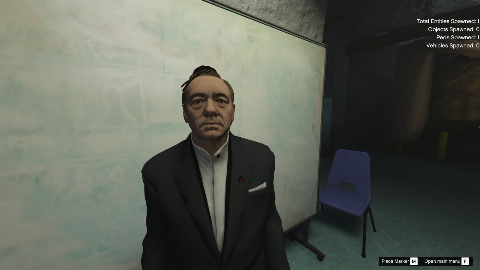 Call Of Duty Advance Warfare Jonathan Irons下载_V1.0版本_侠盗猎车手系列 Mod下载-3DM MOD站