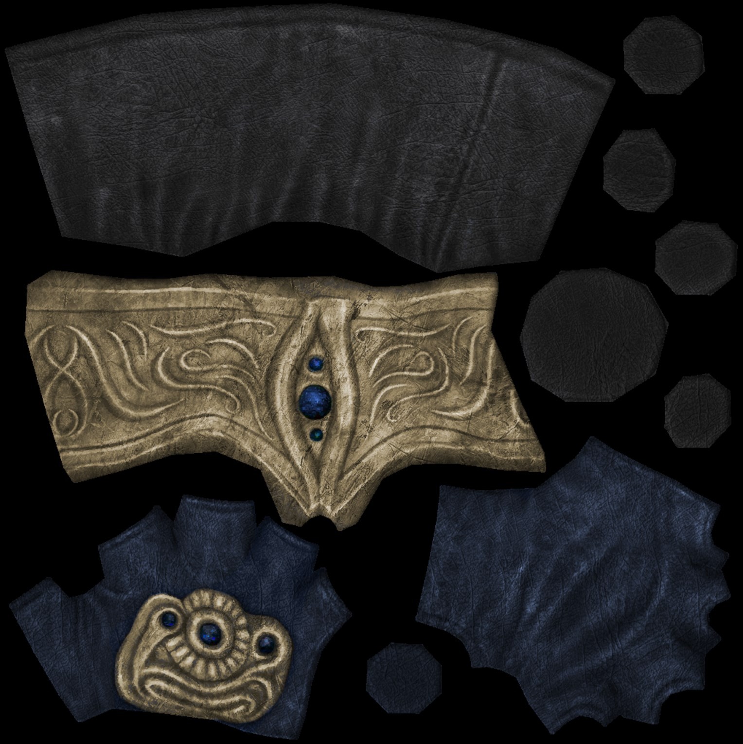 以ESO为主题的Psijic Order Robe Retexture下载_V1.0版本_上古卷轴5：重置版 Mod下载-3DM MOD站