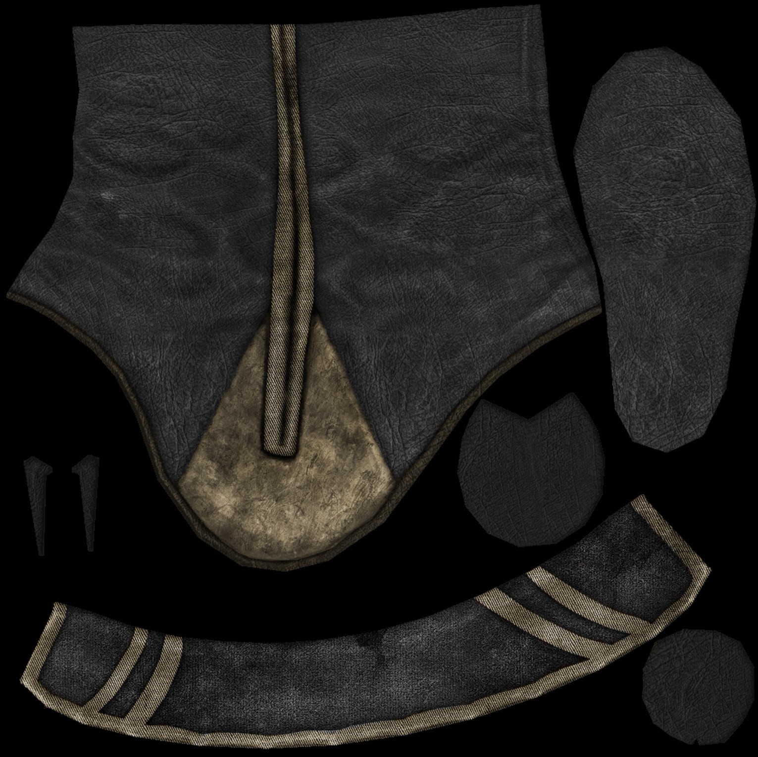 以ESO为主题的Psijic Order Robe Retexture下载_V1.0版本_上古卷轴5：重置版 Mod下载-3DM MOD站