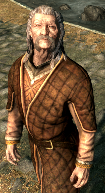 一致的Vignar Gray-Mane下载_V1.31版本_上古卷轴5：重置版 Mod下载-3DM MOD站