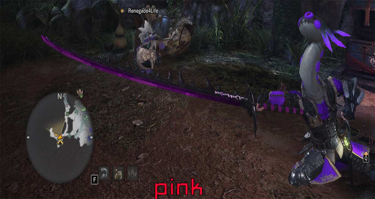 Colorful Divine Slashers下载_V1.0版本_怪物猎人：世界 Mod下载-3DM MOD站