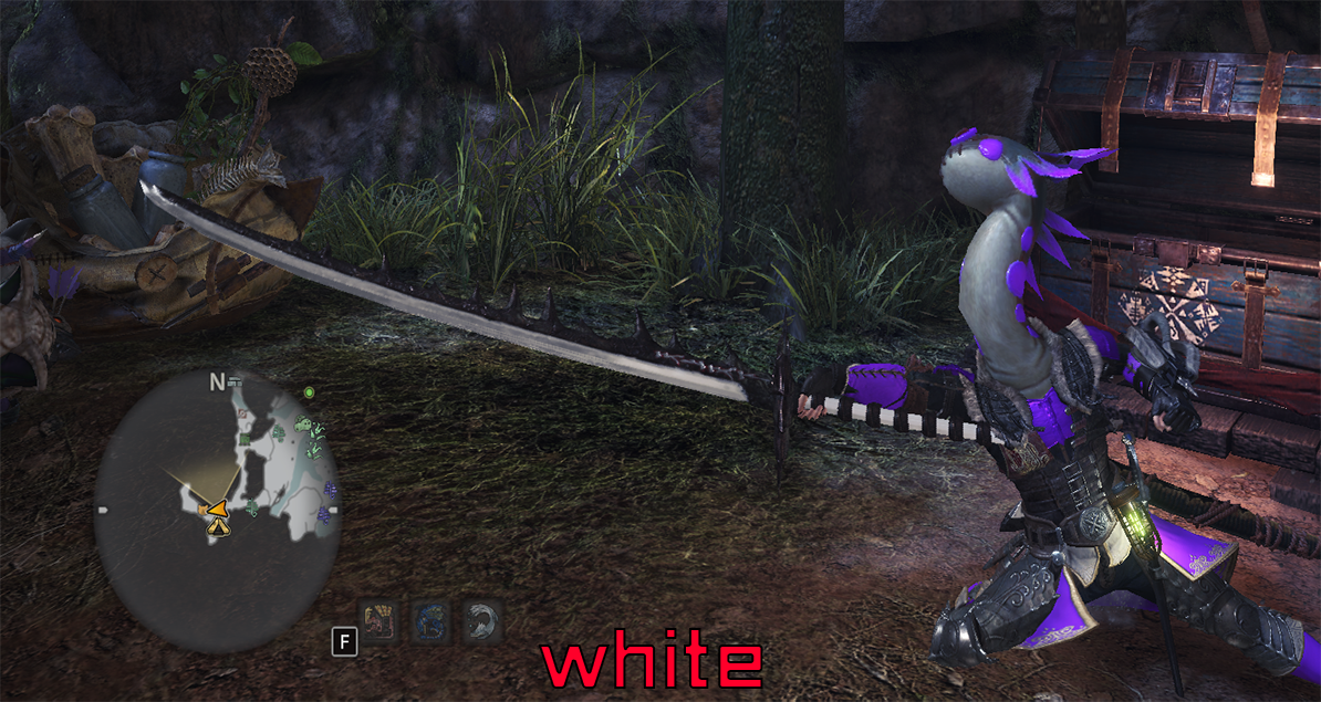Colorful Divine Slashers下载_V1.0版本_怪物猎人：世界 Mod下载-3DM MOD站