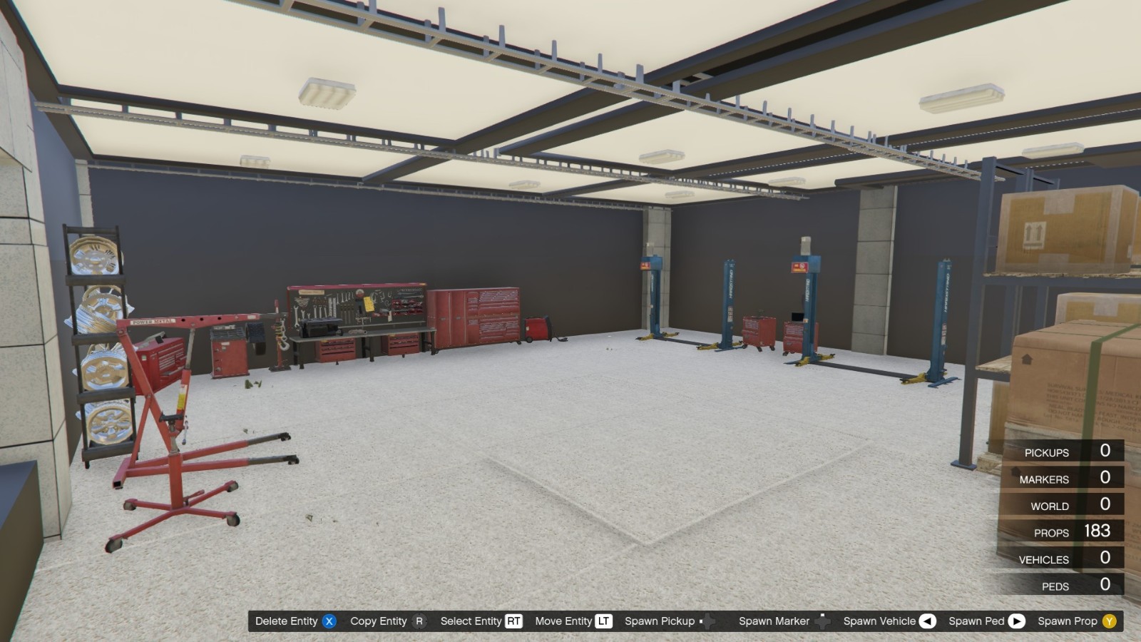 Garage Sandy Shores [MAP EDITOR]下载_V1.0版本_侠盗猎车手系列 Mod下载-3DM MOD站