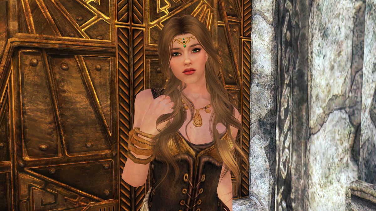 新Hroki Replacer下载_V1.0版本_上古卷轴5：重置版 Mod下载-3DM MOD站