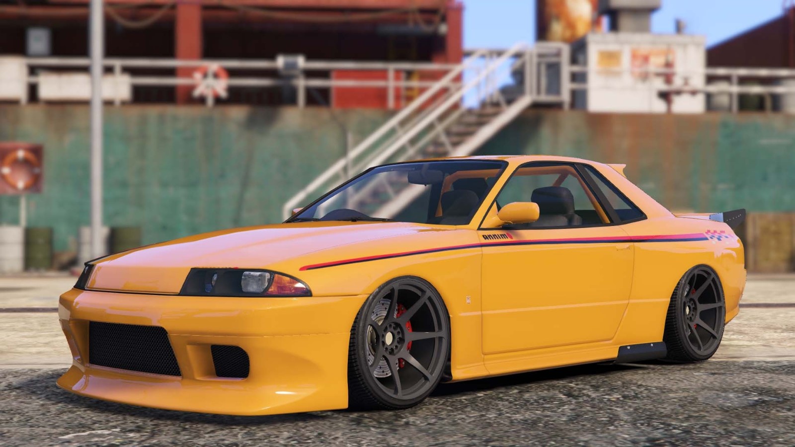 MB Battle wheels [REPLACE] 下载_V0.1版本_侠盗猎车手系列 Mod下载-3DM MOD站