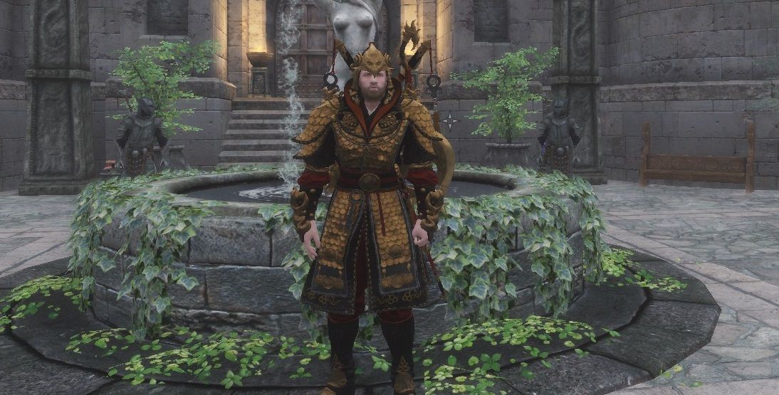 汉化 Skyrim Mods- BDO Armor Pack v1.3下载-Vv1.3版本-上古卷轴5：天际 Mod下载-3DM MOD站