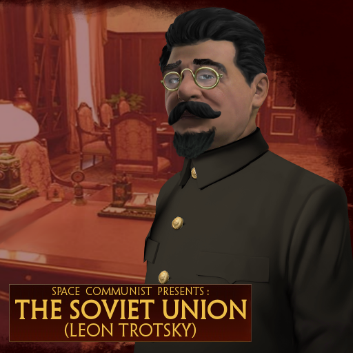 Soviet Union (Leon Trotsky) 苏联下载_V2017-11-21版本_文明6 Mod下载-3DM MOD站