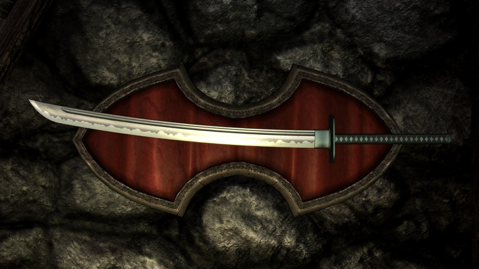 Shogunate 1_07b号武器下载_V1.07b版本_上古卷轴5：重置版 Mod下载-3DM MOD站