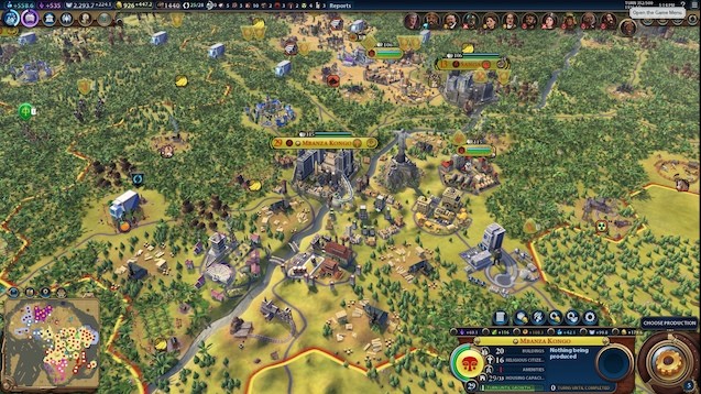 Scrambled Maps Pack 地区和国家的地图下载_V2017-06-06版本_文明6 Mod下载-3DM MOD站