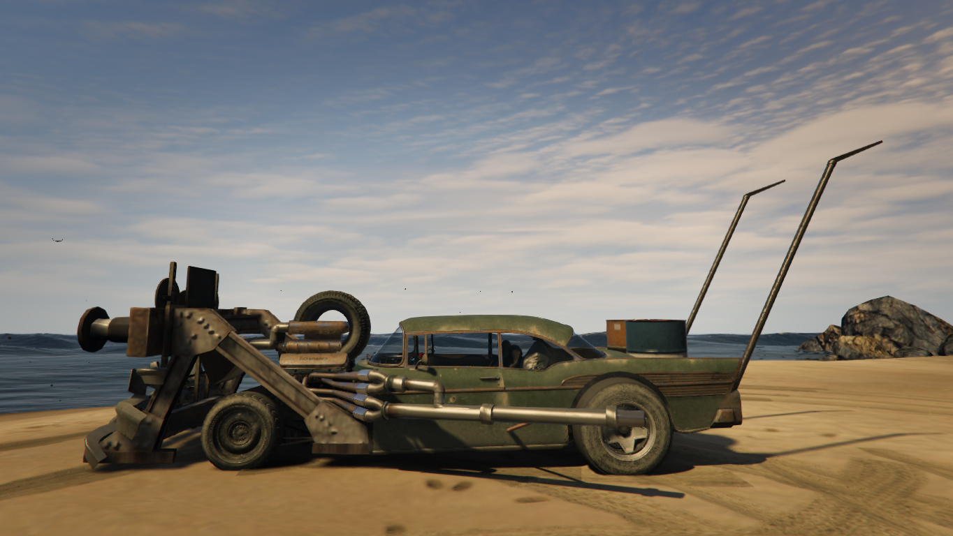 Ram Rod下载_V1.0版本_侠盗猎车手系列 Mod下载-3DM MOD站