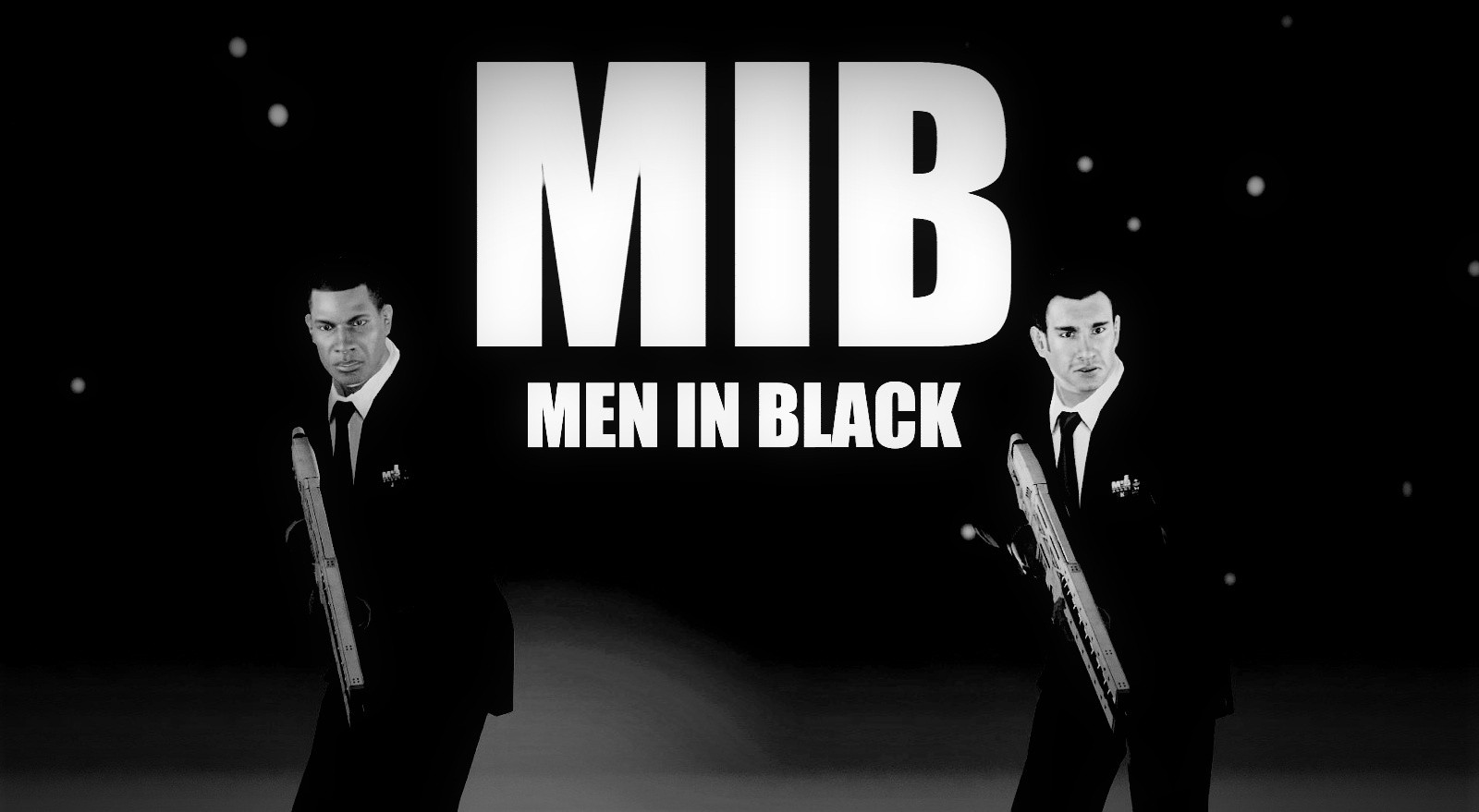 Men in Black Agents (MIB)下载_V1.0版本_侠盗猎车手系列 Mod下载-3DM MOD站