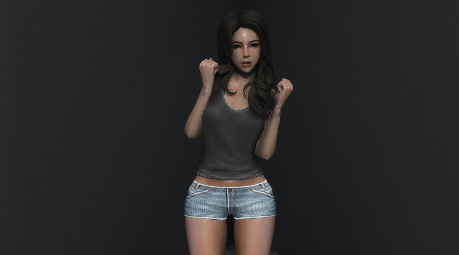 Hepsy Basic Wears Standalone UNPCM，基本款穿着，休闲装下载_V1.0版本_上古卷轴5：天际 Mod下载 ...