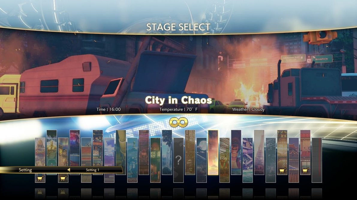 Fiery City in Chaos (stage mod)下载_V1.0版本_街头霸王5 Mod下载-3DM MOD站